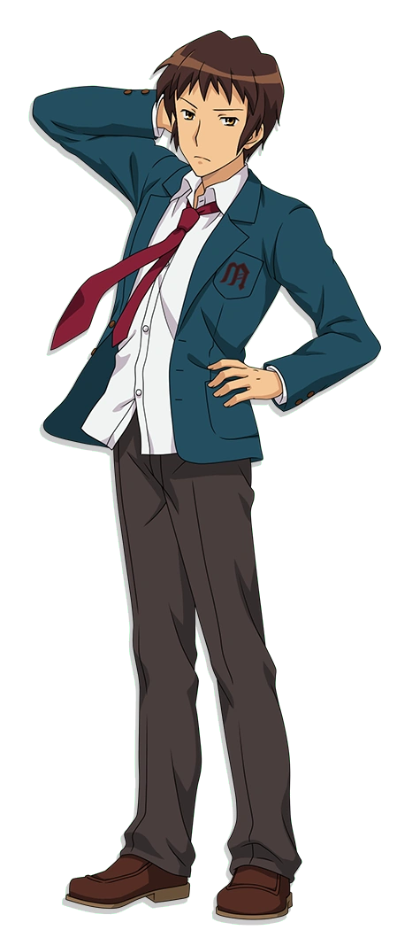 Kyon | All Worlds Alliance Wiki | Fandom