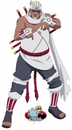 killer bee pega a samehada