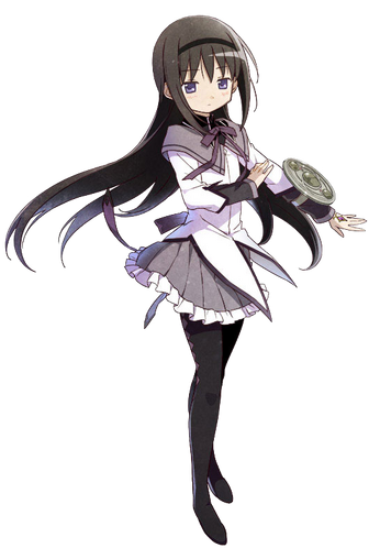 Homura Akemi | All Worlds Alliance Wiki | Fandom