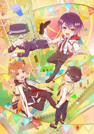 Twisted World Animania - Ozmafia!! (TV) | All Worlds Alliance Wiki | Fandom