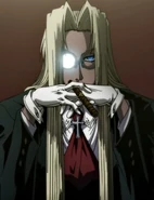 Integra Fairbrook Wingates Hellsing | All Worlds Alliance Wiki | Fandom