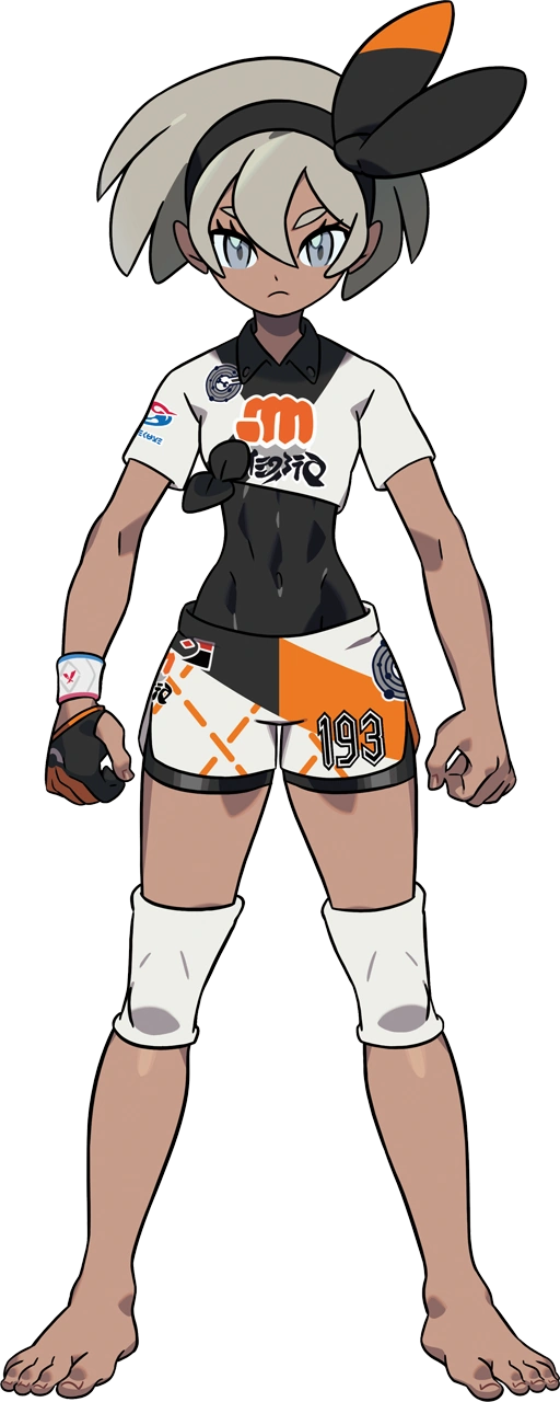 Bea (Pokemon) | All Worlds Alliance Wiki | Fandom