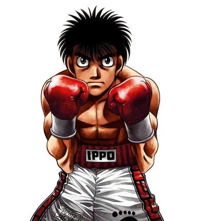 Ippo Makunouchi | All Worlds Alliance Wiki | Fandom
