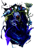 Ainz Ooal Gown | All Worlds Alliance Wiki | Fandom