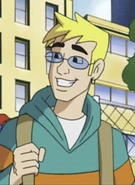 Richie "Gear" Foley | All Worlds Alliance Wiki | Fandom