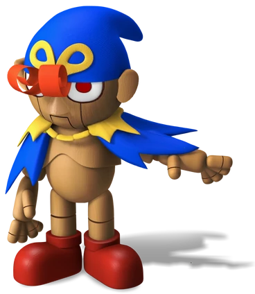 Geno (Super Mario) | All Worlds Alliance Wiki | Fandom