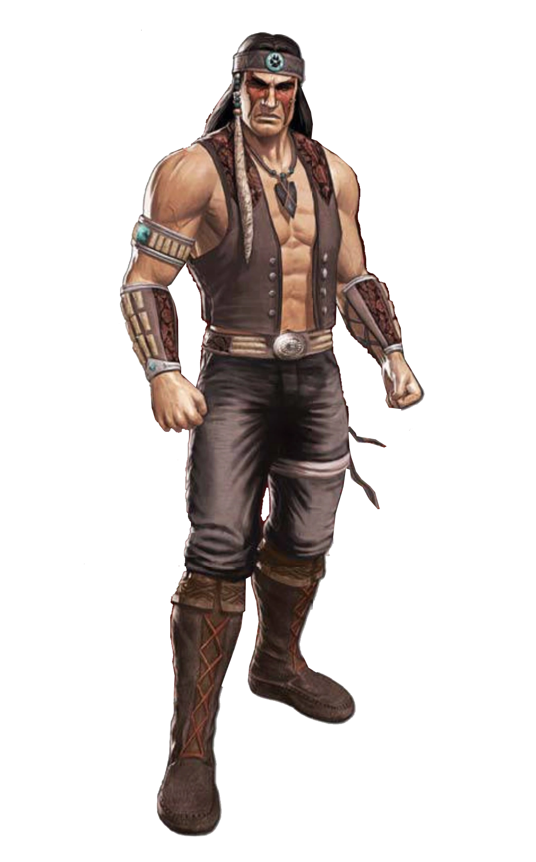 Mk3 Nightwolf