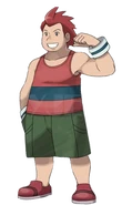 Stephan (Pokemon) | All Worlds Alliance Wiki | Fandom