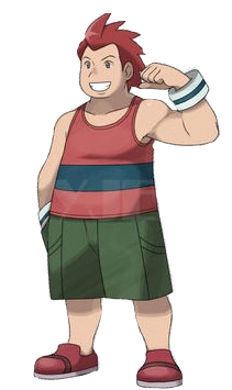 Stephan (Pokemon) | All Worlds Alliance Wiki | Fandom