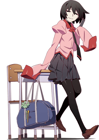 Ougi Oshino | All Worlds Alliance Wiki | Fandom