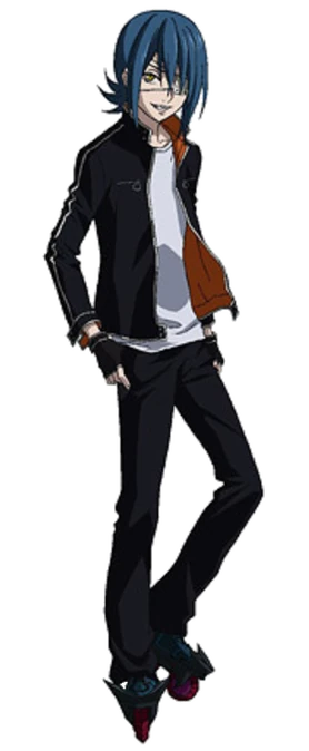 Agito Wanijima | All Worlds Alliance Wiki | Fandom