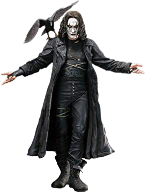 Eric Draven | All Worlds Alliance Wiki | Fandom