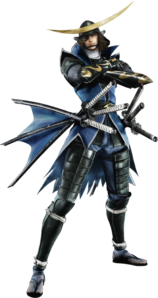 Masamune Date | All Worlds Alliance Wiki | Fandom