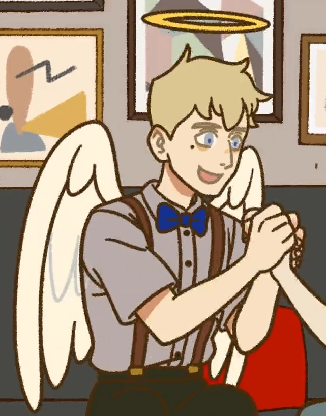 Evan Angel/Image Gallery | All Saints Street Wiki | Fandom