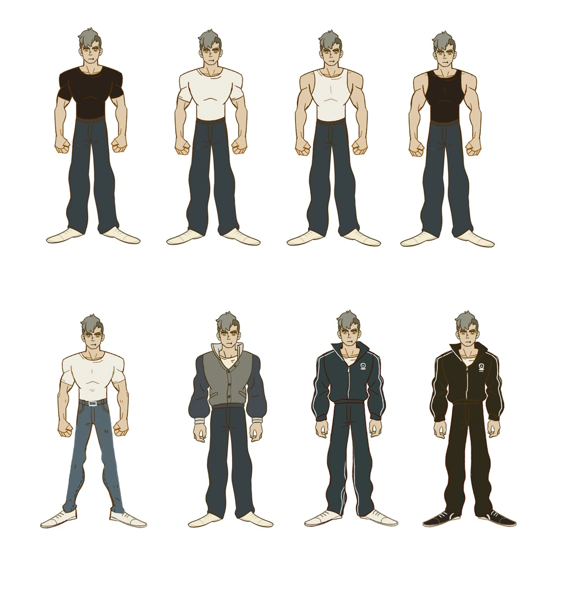 Damao/Image Gallery | All Saints Street Wiki | Fandom