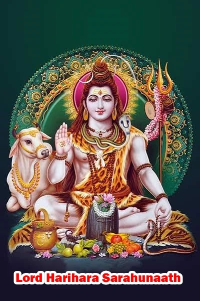 Lord Harihar Sarahunaath | Allahu Jehovah Wiki | Fandom
