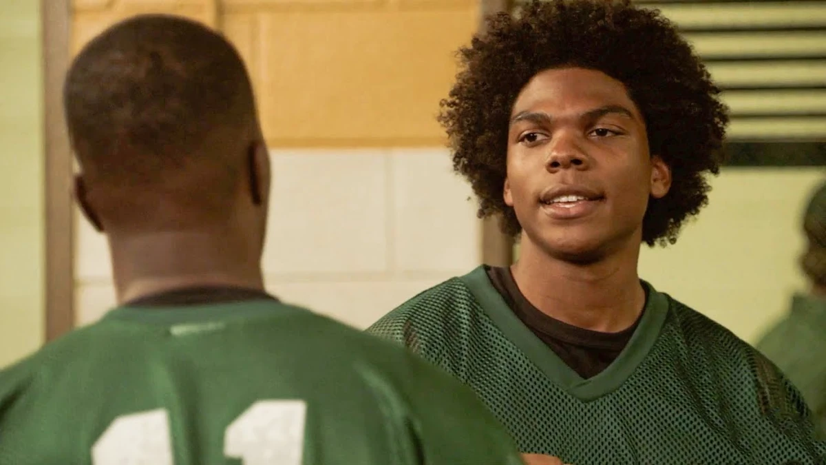 Chris Jackson | All American Wiki | Fandom