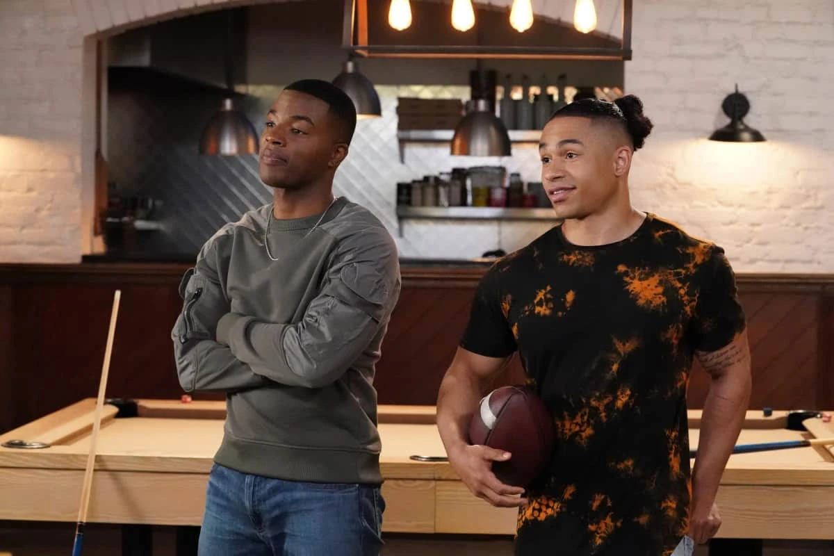 After Hours | All American Wiki | Fandom