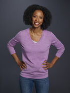 Grace James | All American Wiki | Fandom