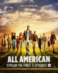Season Four | All American Wiki | Fandom