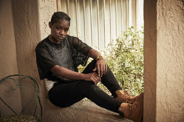 Tamia Cooper | All American Wiki | Fandom