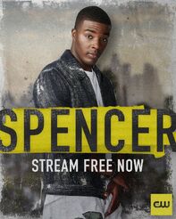 Spencer James | All American Wiki | Fandom