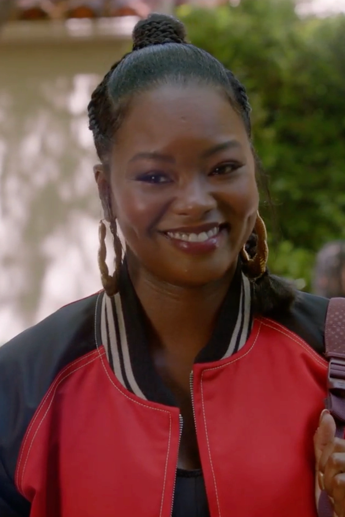 Davita Jones | All American Wiki | Fandom