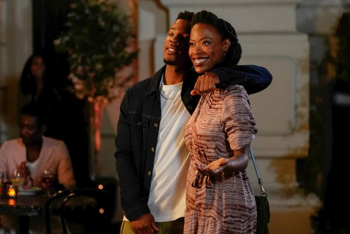 Feeling Myself | All American Wiki | Fandom