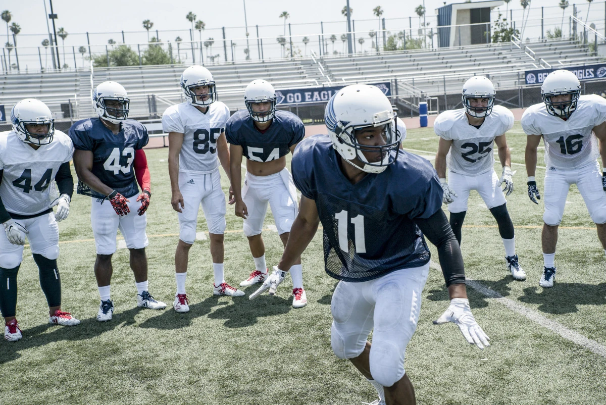 i | All American Wiki | Fandom