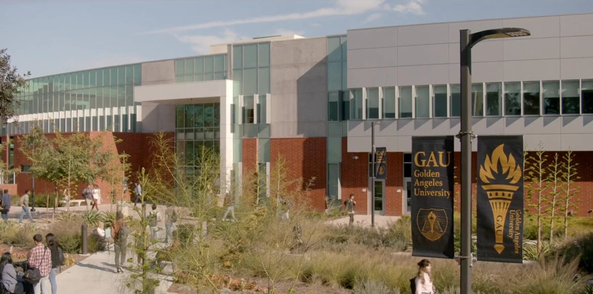 Golden Angeles University | All American Wiki | Fandom