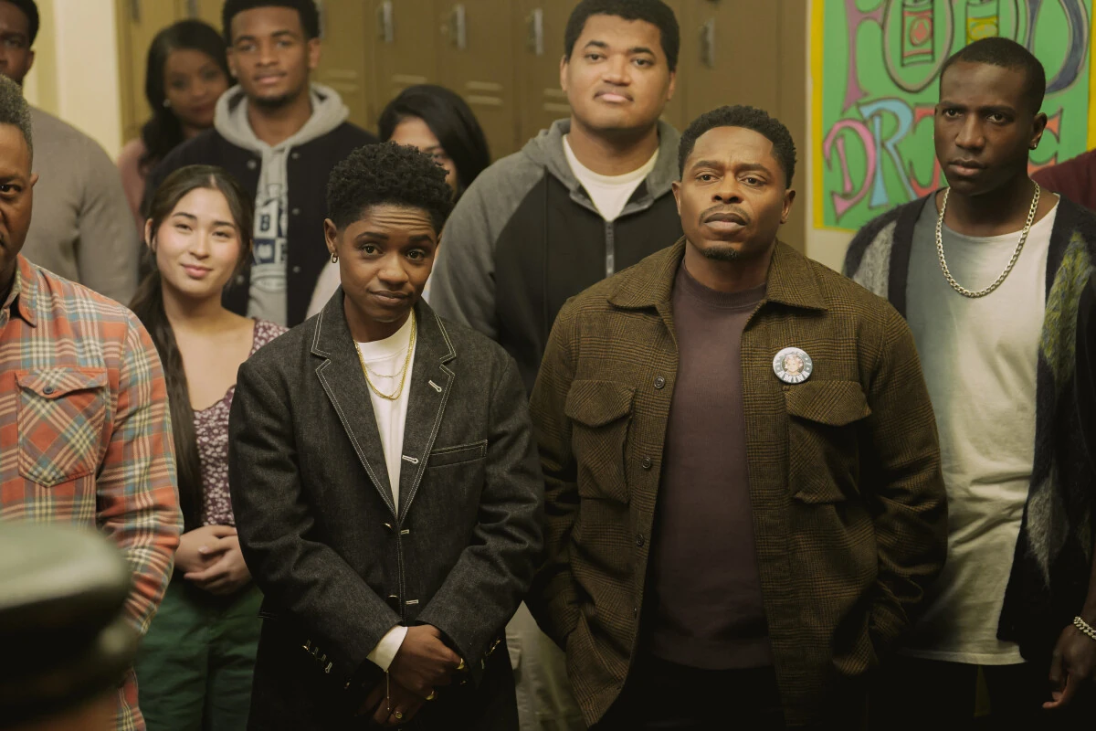 I Got a Story to Tell | All American Wiki | Fandom