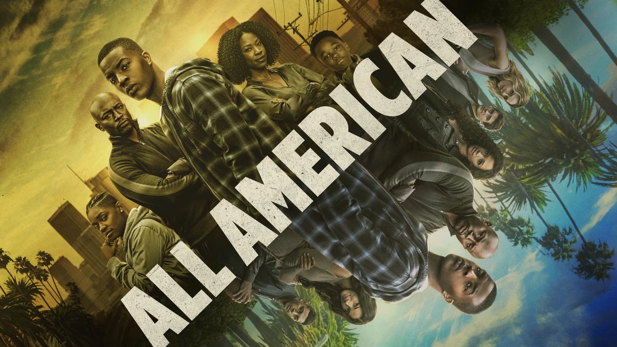 All American | All American Wiki | Fandom
