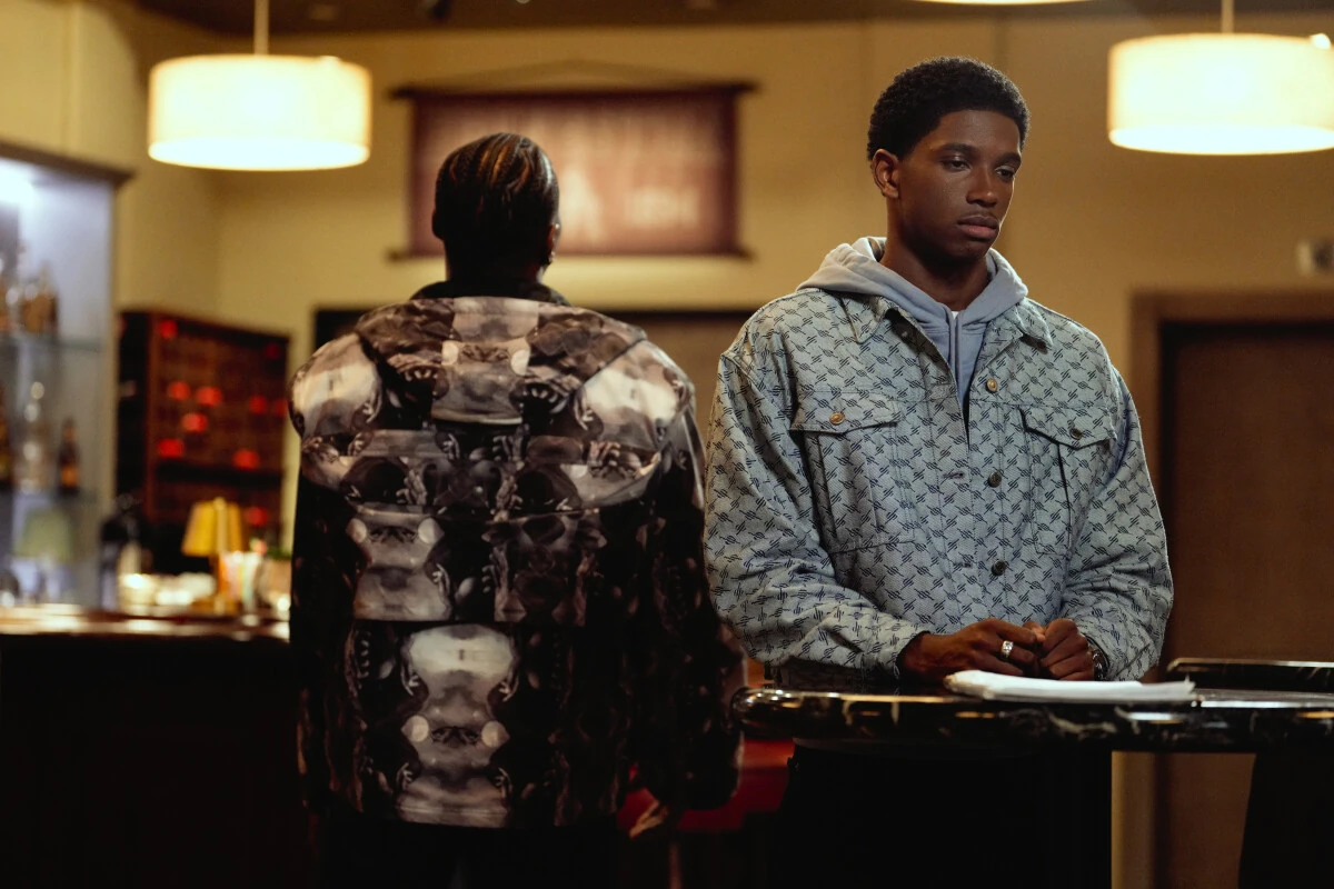 I Stand Alone | All American Wiki | Fandom