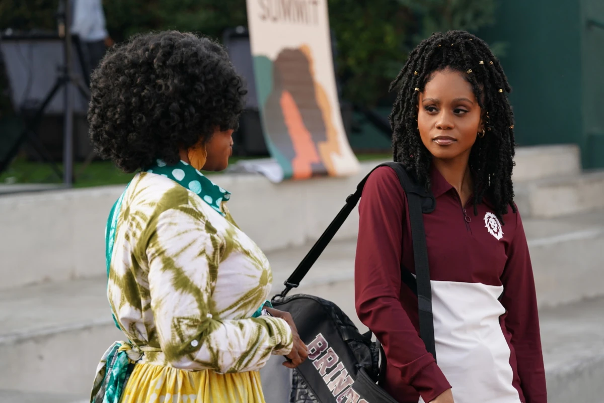 Godspeed | All American Wiki | Fandom