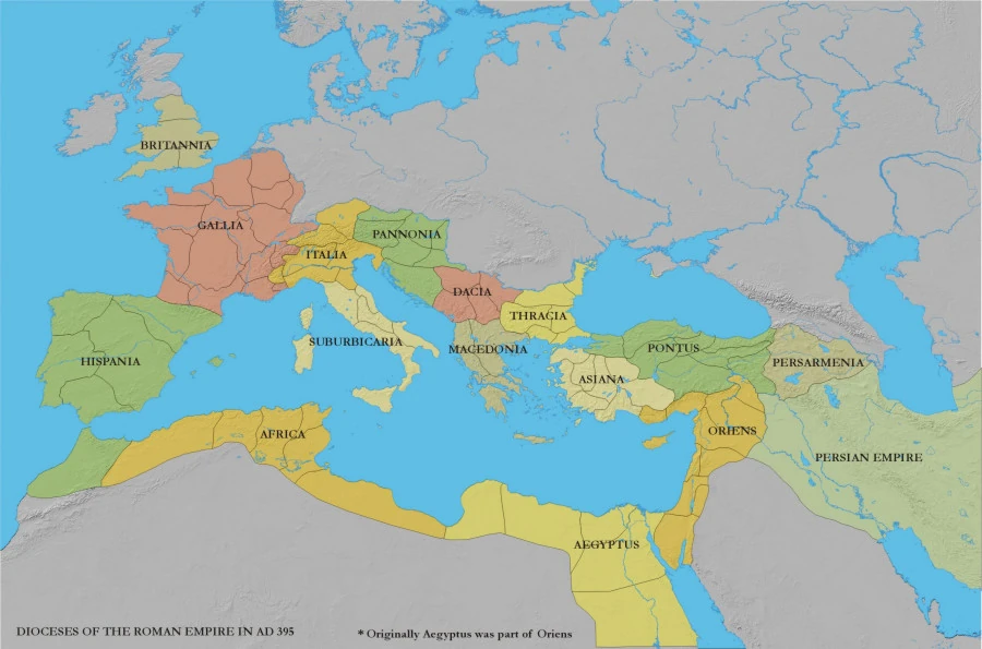 Dioecesis | Államvizsga Wiki | Fandom