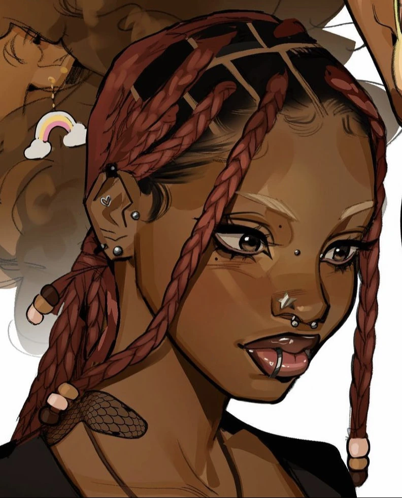 Rowan Davis | AllAnimeFanon Wiki | Fandom