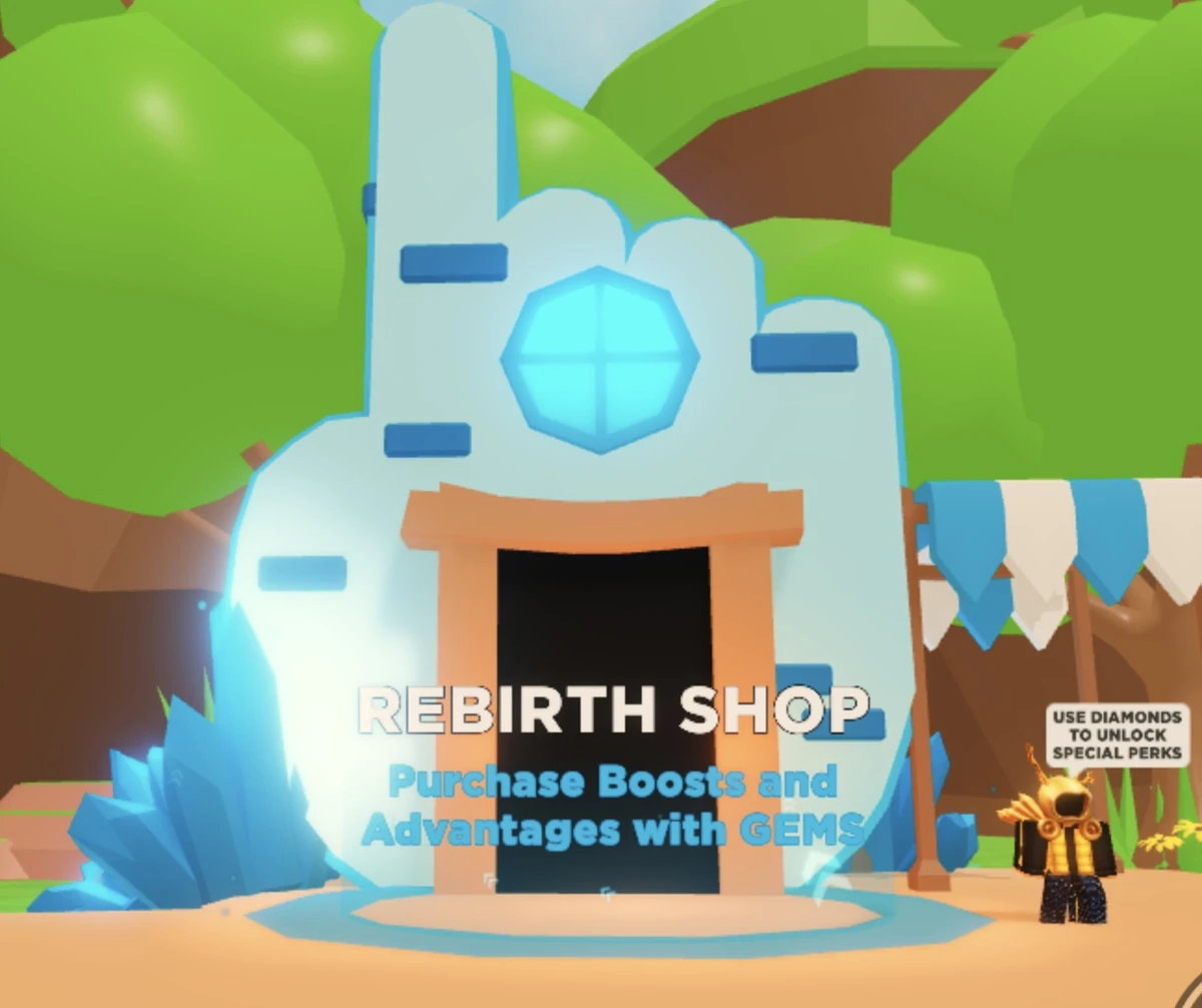 Rebirth shop | All-Around Gaming Wiki | Fandom