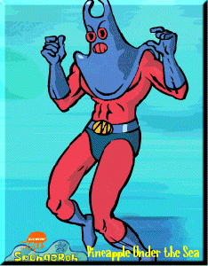 Man Ray | Any Villains Wiki | Fandom