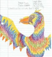 Michelle Hellstern | All Birds Wiki | Fandom