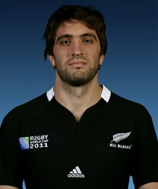 Sam Whitelock | ALL BLACKS Wiki | Fandom