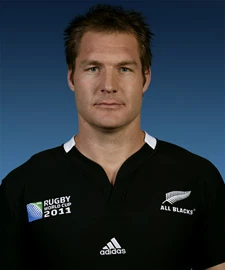 Ali Williams | ALL BLACKS Wiki | Fandom