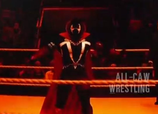 Spawn All Caw Wrestling Wiki Fandom