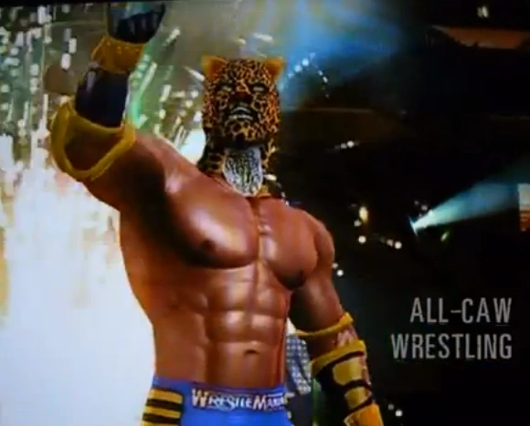 King | All-CAW Wrestling Wiki | Fandom