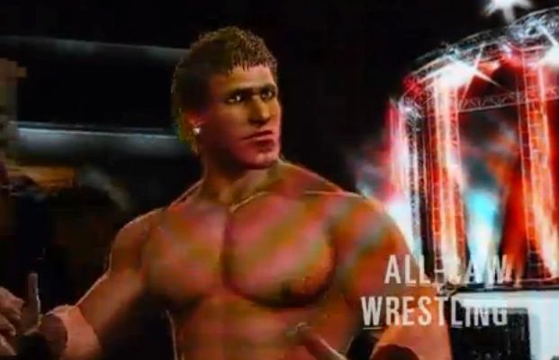 Rob Terry | All-CAW Wrestling Wiki | Fandom
