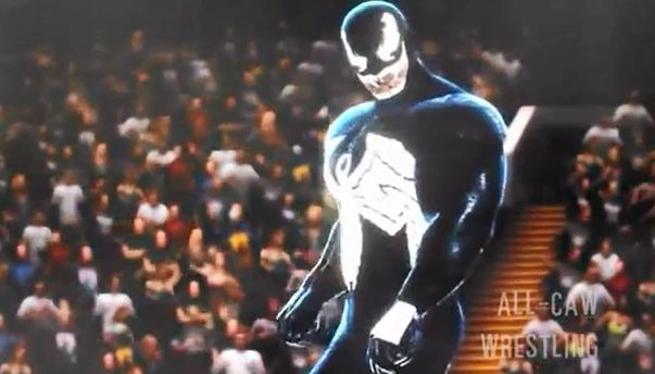 Venom | All-CAW Wrestling Wiki | Fandom