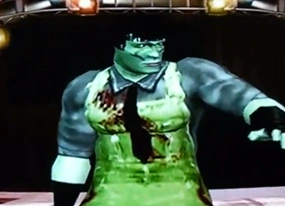 Leatherface | All-CAW Wrestling Wiki | Fandom