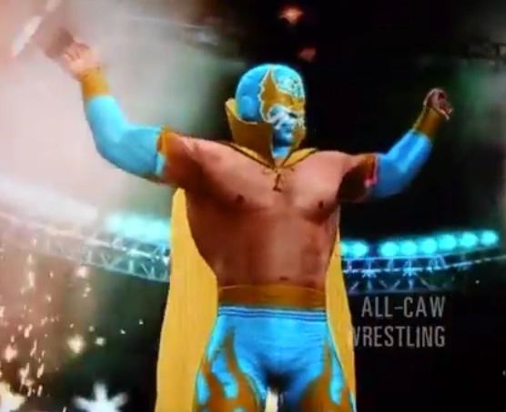Sin Cara | All-CAW Wrestling Wiki | Fandom