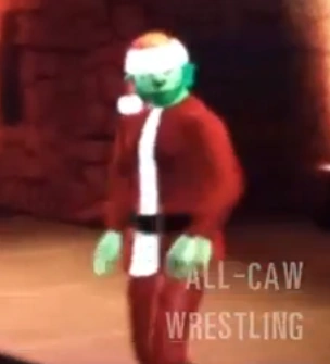 The Grinch | All-CAW Wrestling Wiki | Fandom