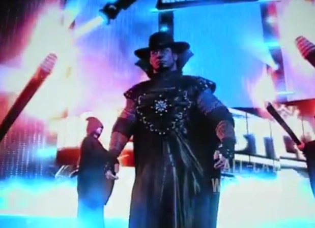 The Undertaker | All-CAW Wrestling Wiki | Fandom
