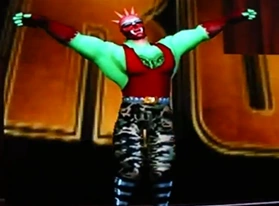 Red Skull | All-CAW Wrestling Wiki | Fandom